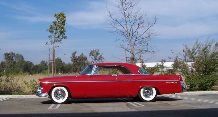 Richard Carpenter Car Collection 2005, 1956 Chrysler 300 B