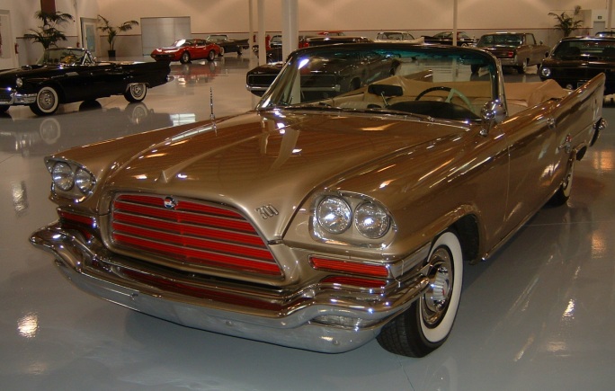 Richard Carpenter Car Collection 2005, 1959 Chrysler 300 E