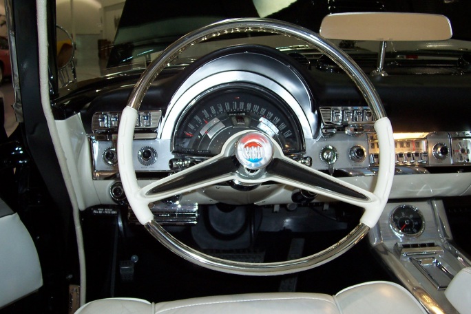 Richard Carpenter Car Collection 2005, 1960 Chrysler 300 F