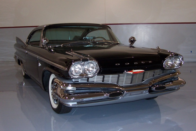 Richard Carpenter Car Collection 2005, 1960 Dodge Polara