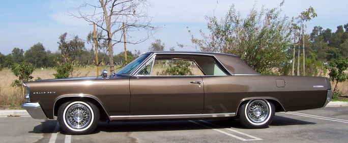 Richard Carpenter Car Collection 2005, 1963 Pontiac Grand Prix