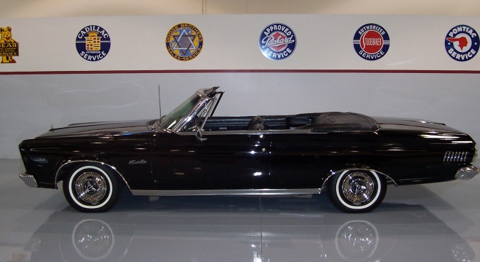 Richard Carpenter Car Collection 2005 - 1965 Plymouth Satellite