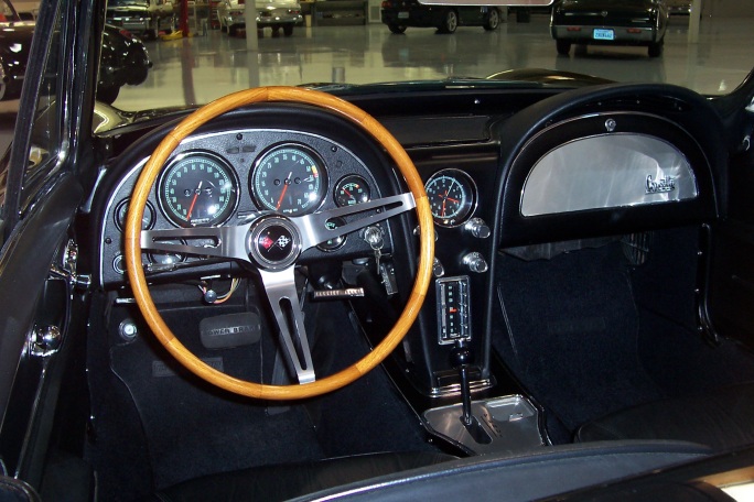 Richard Carpenter Car Collection 2005, 1966 Chevrolet Corvette Sting Ray