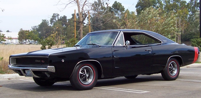 Richard Carpenter Car Collection 2005, 1968 Dodge Charger R/T