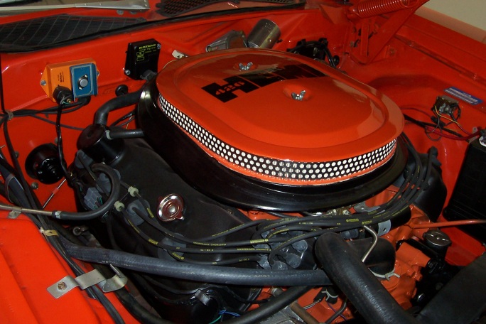 Richard Carpenter Car Collection 2005, 1971 Plymouth Roadrunner