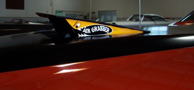 Richard Carpenter Car Collection 2005, 1971 Plymouth Roadrunner