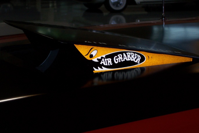 Richard Carpenter Car Collection 2005, 1971 Plymouth Roadrunner