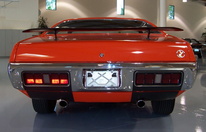 Richard Carpenter Car Collection 2005, 1971 Plymouth Roadrunner